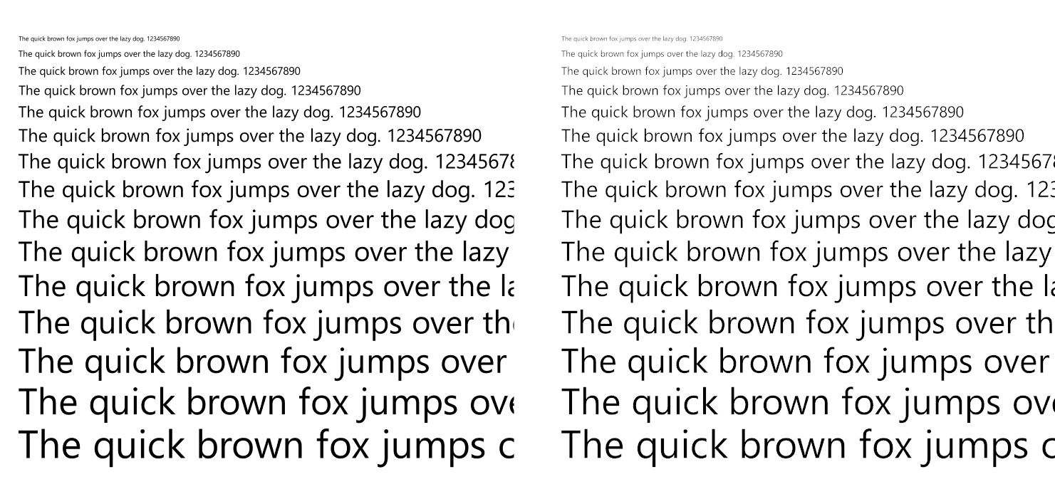 16x Aa Font Rendering Using Coverage Masks Part Iii Superluminal